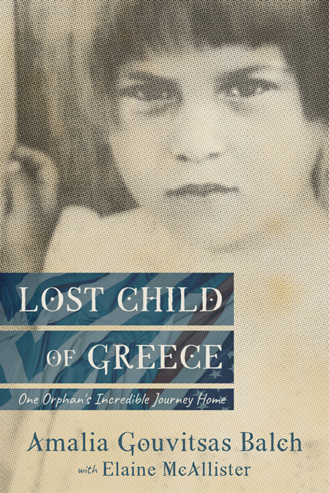 Lost Child of Greece - Better Self Publishing