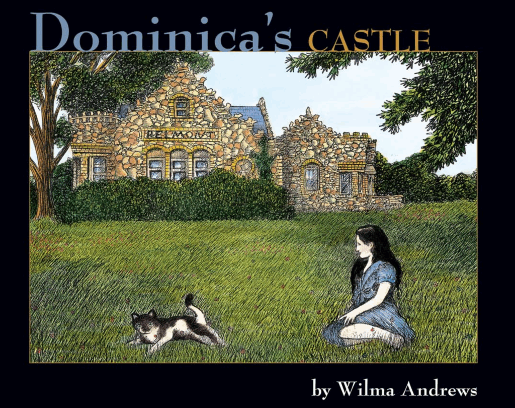 Dominica's Castle by Wilma Andrews - Better Self Publishing